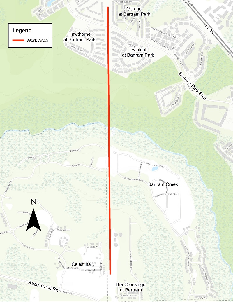Bartram (Circuit #915) Electric Reliability Project | In Our Community ...