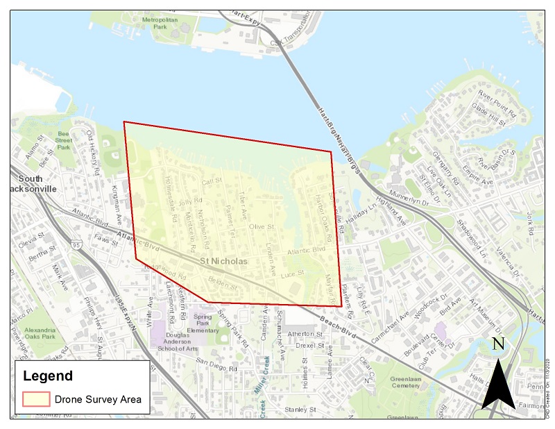 JEA Electric Equipment Inspection Project | In Our Community | JEA